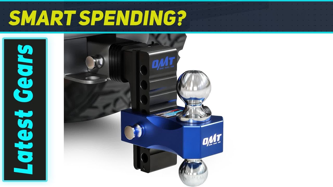 Orion Motor Tech Hitch: The Ultimate Towing Buddy - YouTube