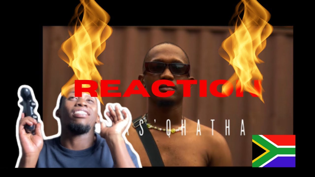 Votron -Bayas’qhatha (official video) Reaction by Swablo - YouTube
