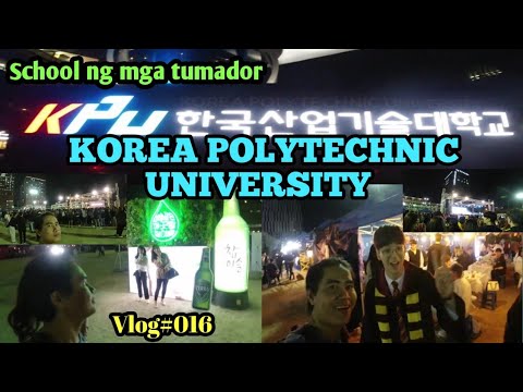 KOREA POLYTECHNIC UNIVERSITY | OFW KOREA - YouTube