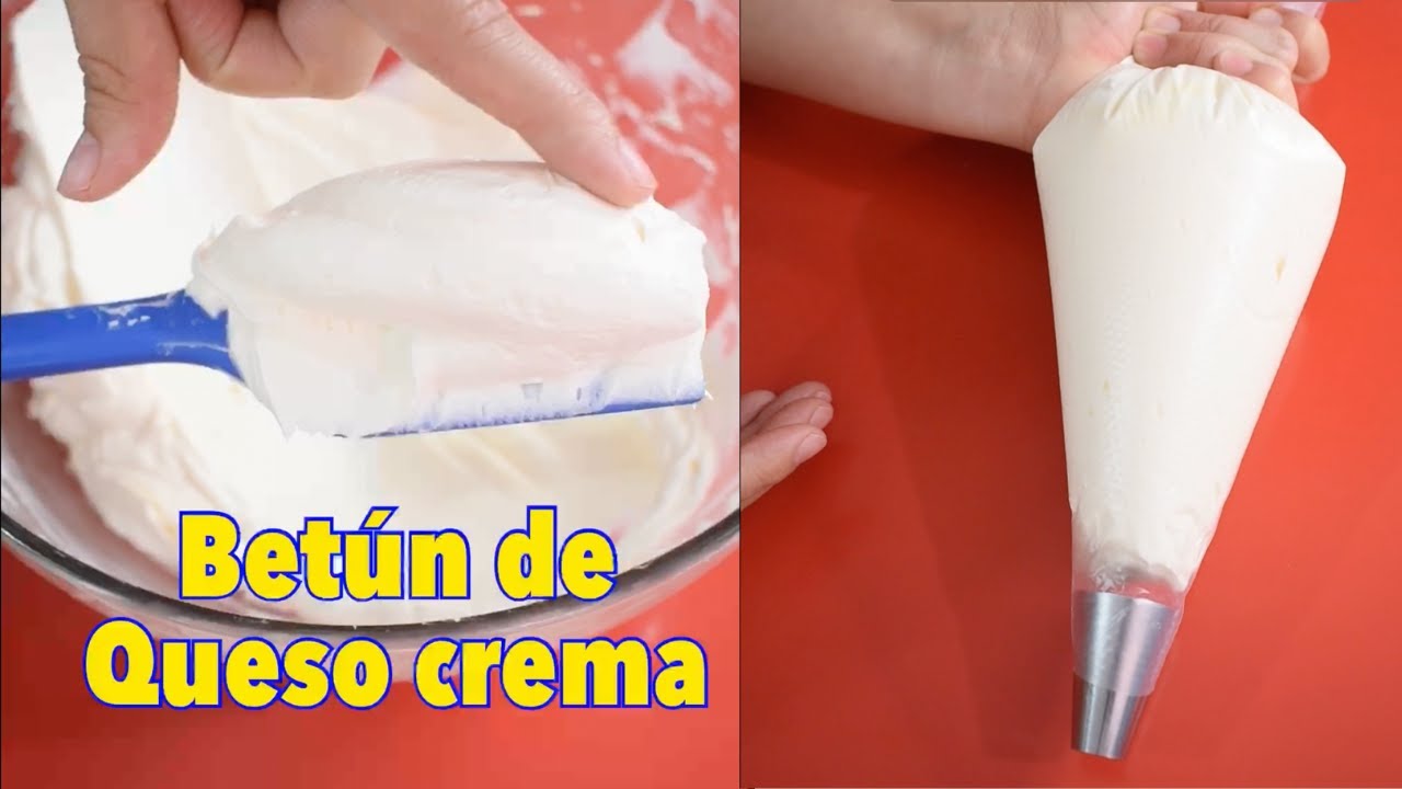 El betún más fácil, rápido de hacer y lo mejor de todo es delicioso ...