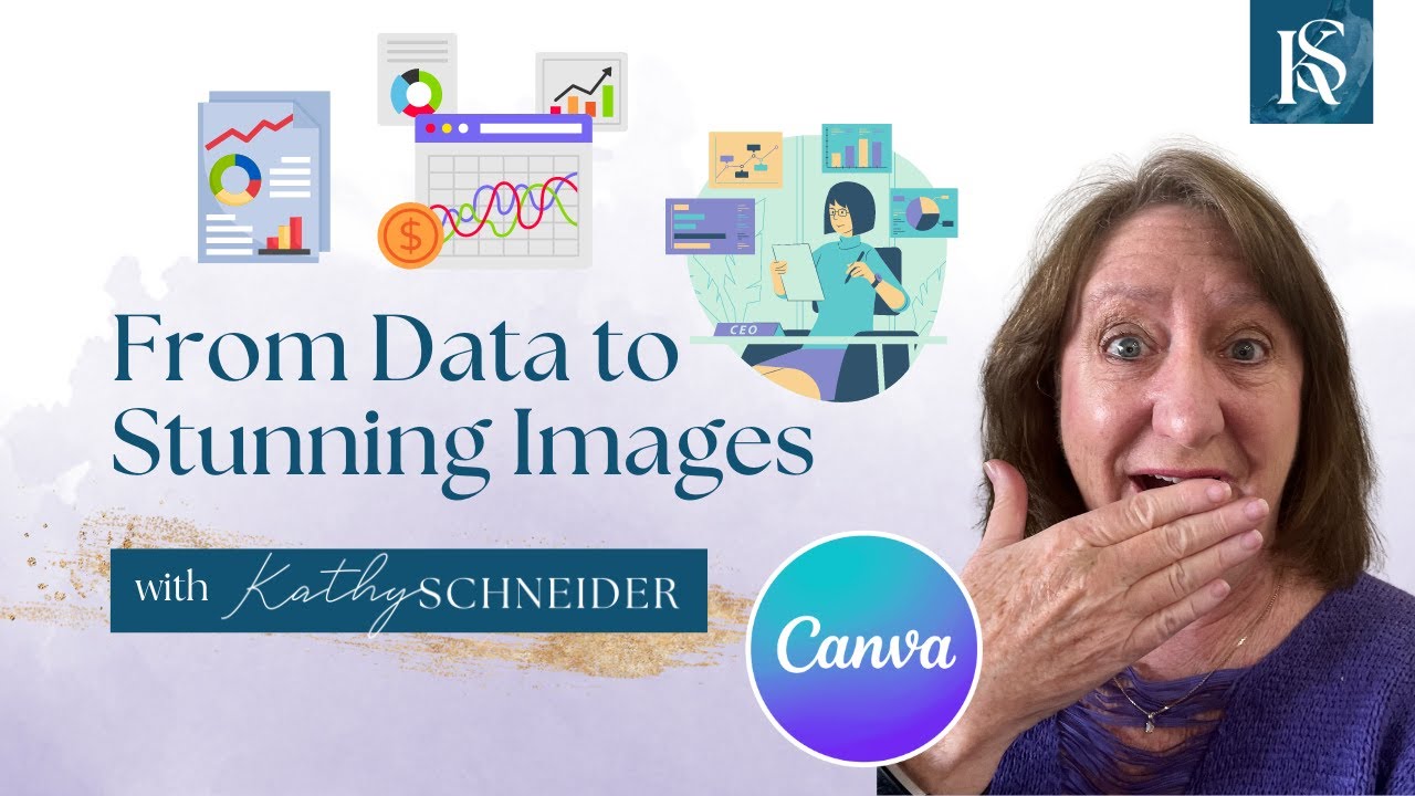 Canva Infographic Template: Convert data into beautiful graphics - YouTube