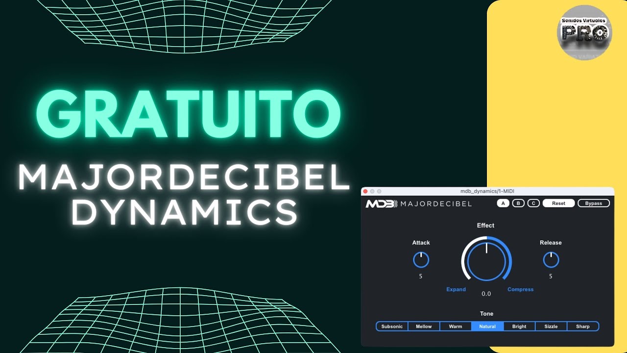 ⭐MajorDecibel Dynamics ⭐¡GRATIS POR TIEMPO LIMITADO! - YouTube