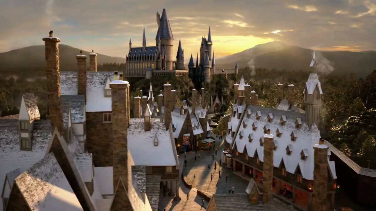 Wizarding World Of Harry Potter TV Commercial - YouTube