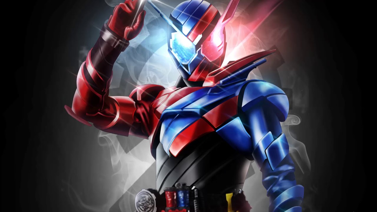 Kamen Rider Build Rabbit Tank Form Henshin Sound (HQ) - YouTube