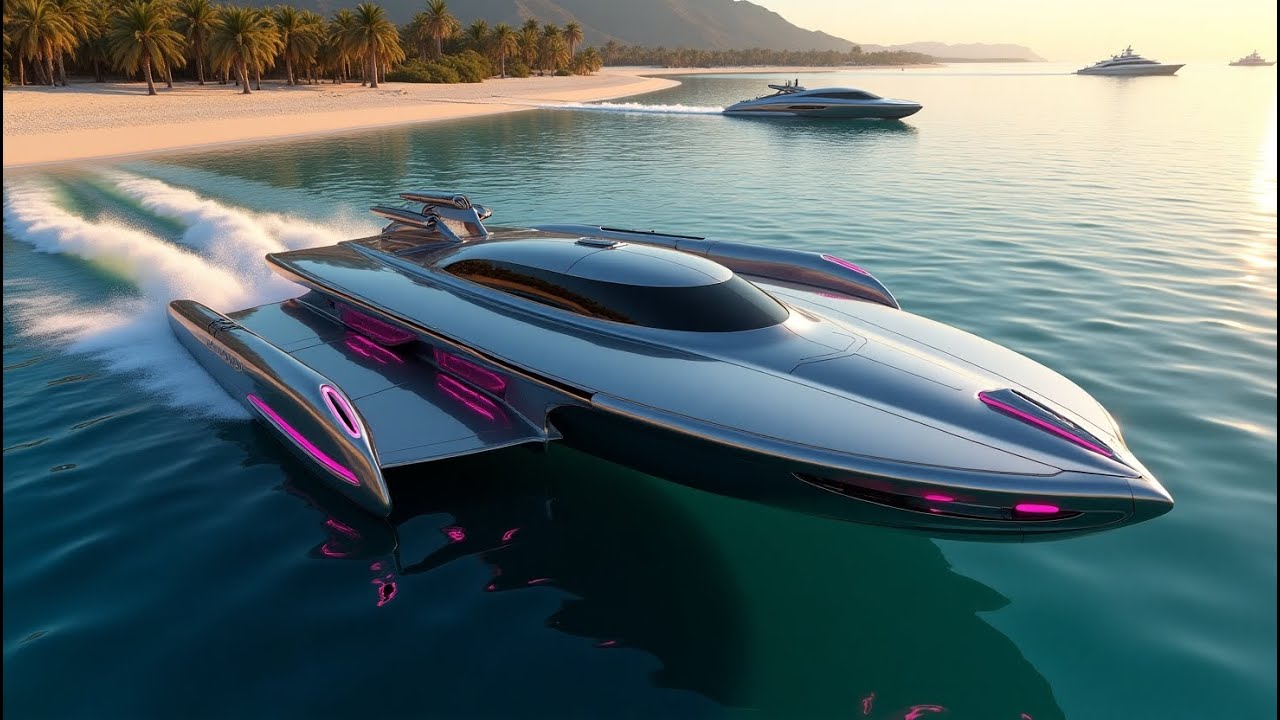 AMAZING WATER VEHICLES YOU DIDN’T KNOW EXISTED - YouTube