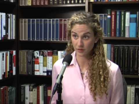 JLF's Katherine Restrepo discusses Gov. McCrory's Medicaid reform plan ...