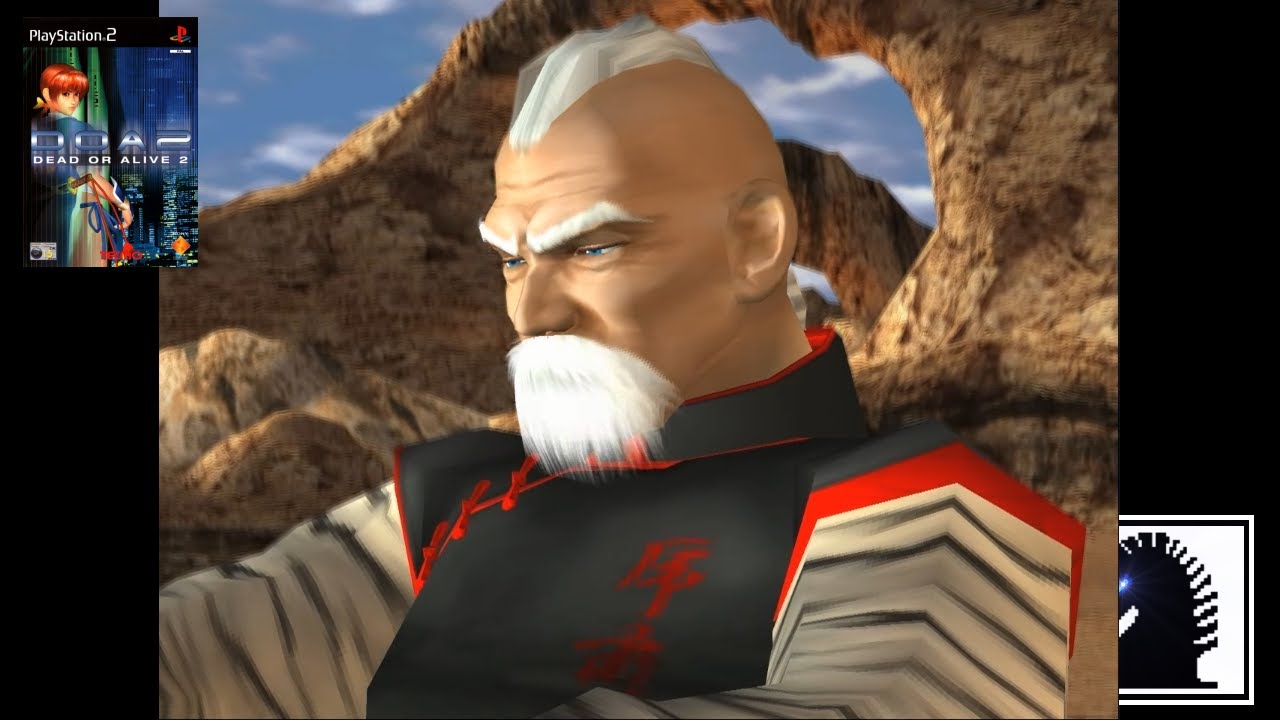 PS2 Dead or Alive 2: Hardcore - Gen-Fu - YouTube