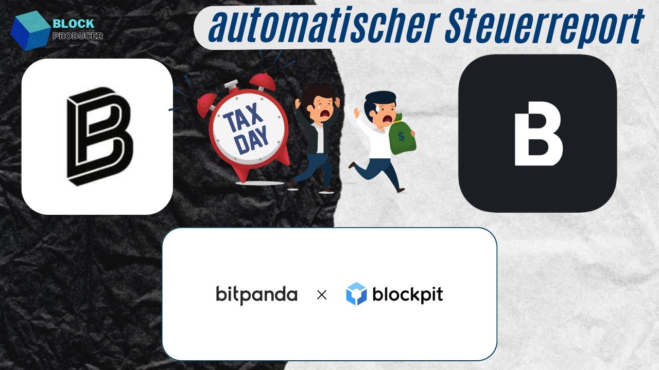 Blockpit.io - Automatische Steuererklärung - Gratis über Bitpanda - YouTube