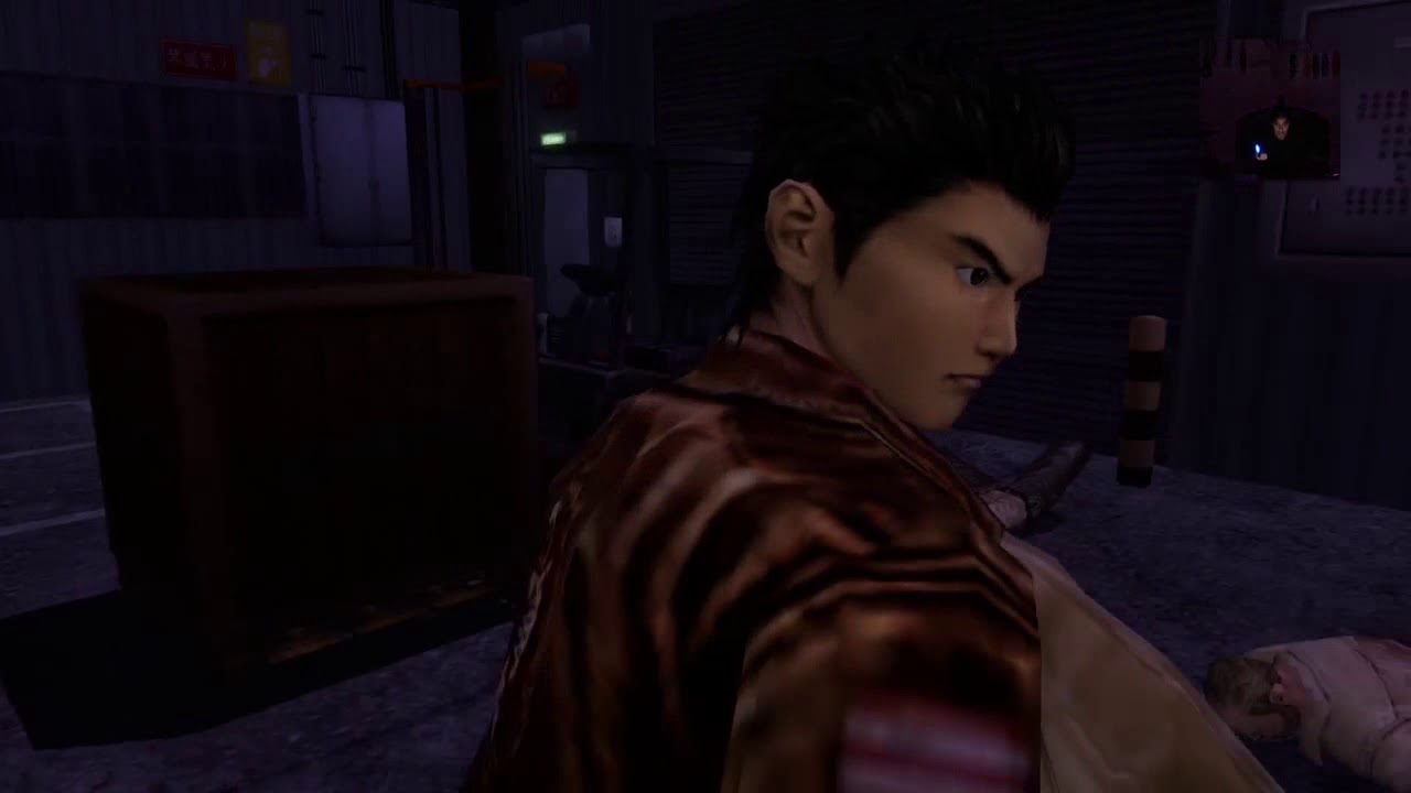 Shenmue Remaster Gameplay Parte 21 [PS4] - YouTube