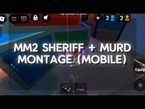 BEST MM2 SHERIFF AND MURDERER CLIPS (PRE-RECORDED/OLD CLIPS INCLUDED) # ...