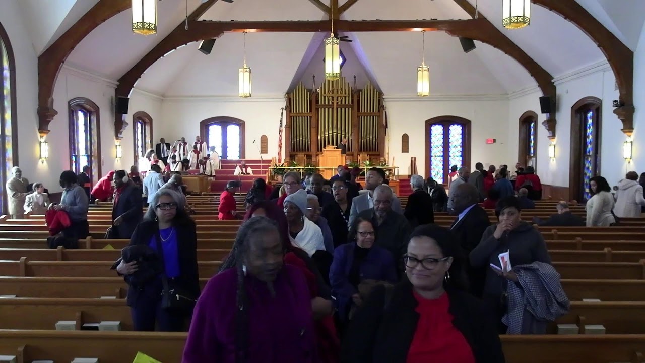 "A Servant Leader To All" Celebrating 45 Years of Pastoral Leadership ...