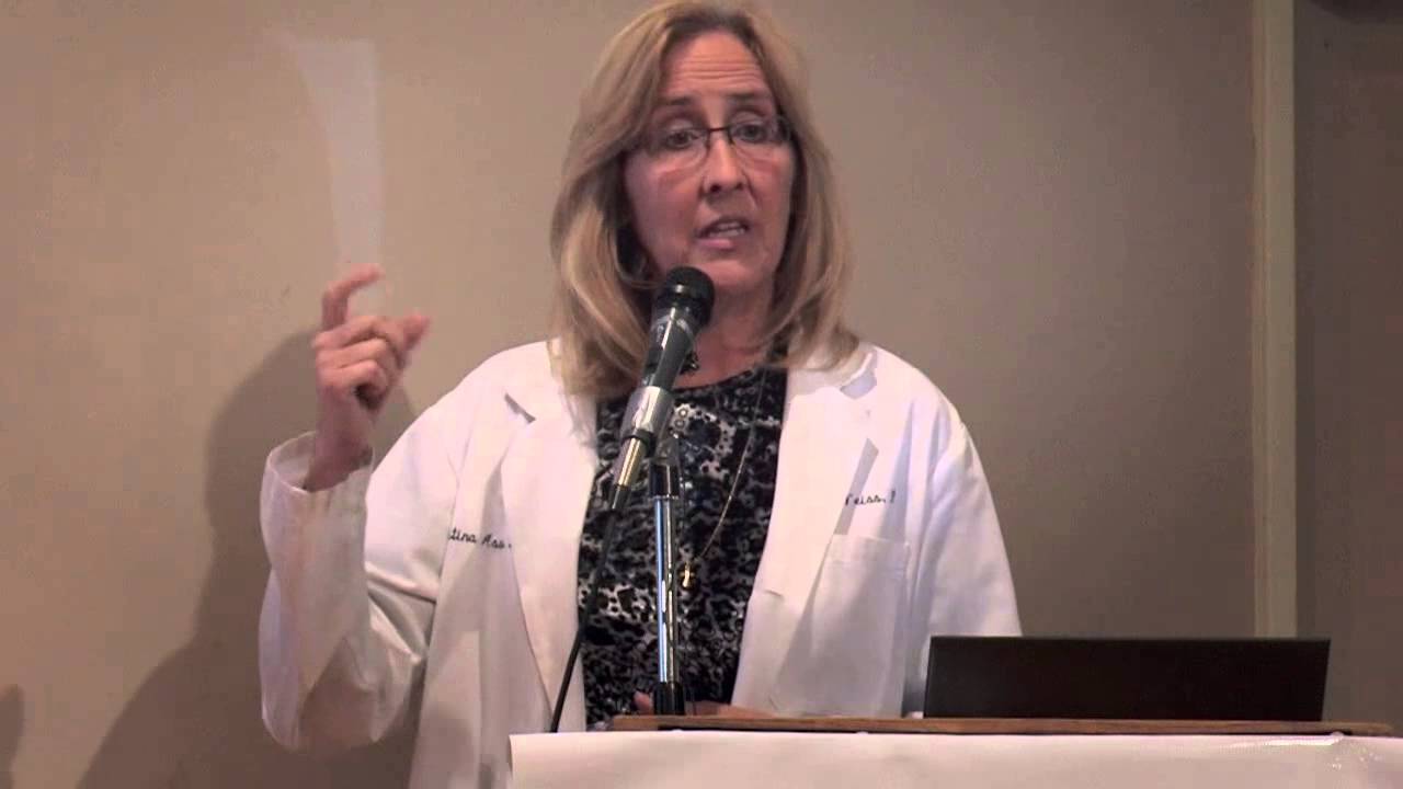 The Aging Eye & Latest Research for Macular Degeneration: Diane Weiss ...