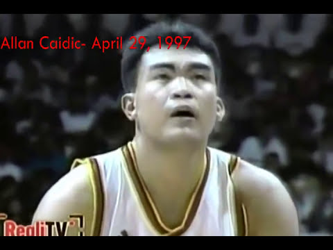 PBA Worst Injuries-Allan Caidic, Jeffrey Cariaso. Samboy Lim, EUgene ...