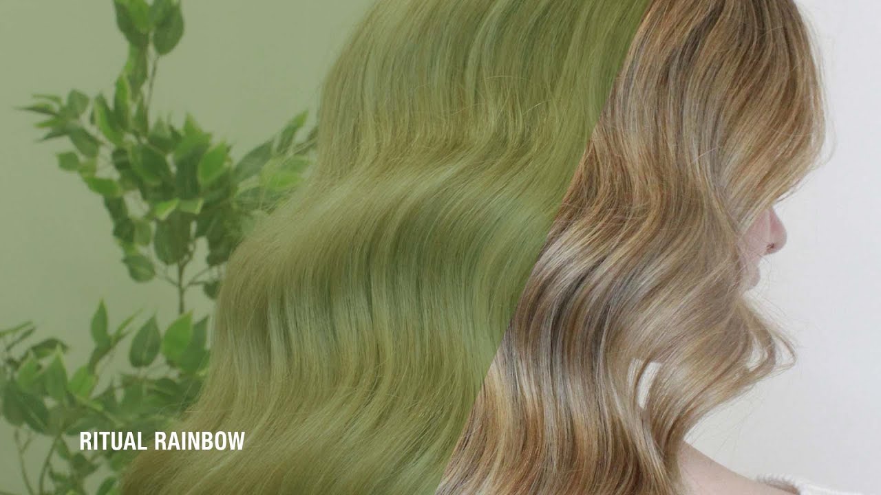 RAINBOW RITUAL BY GREENSOHO - YouTube