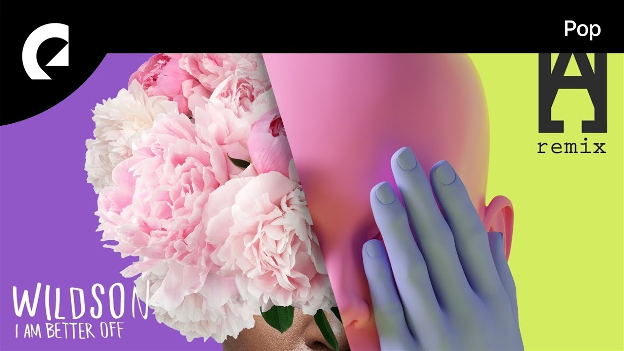 Wildson ft. LaKesha Nugent, Hallman - I Am Better Off (Hallman Remix ...