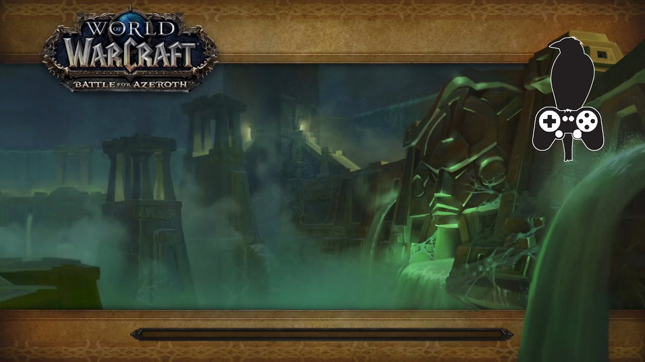 Let's Play: World of Warcraft - Heart of Corruption - YouTube
