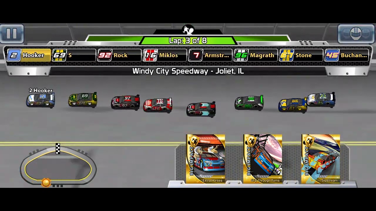 Big Win Racing Gameplay 2 - YouTube