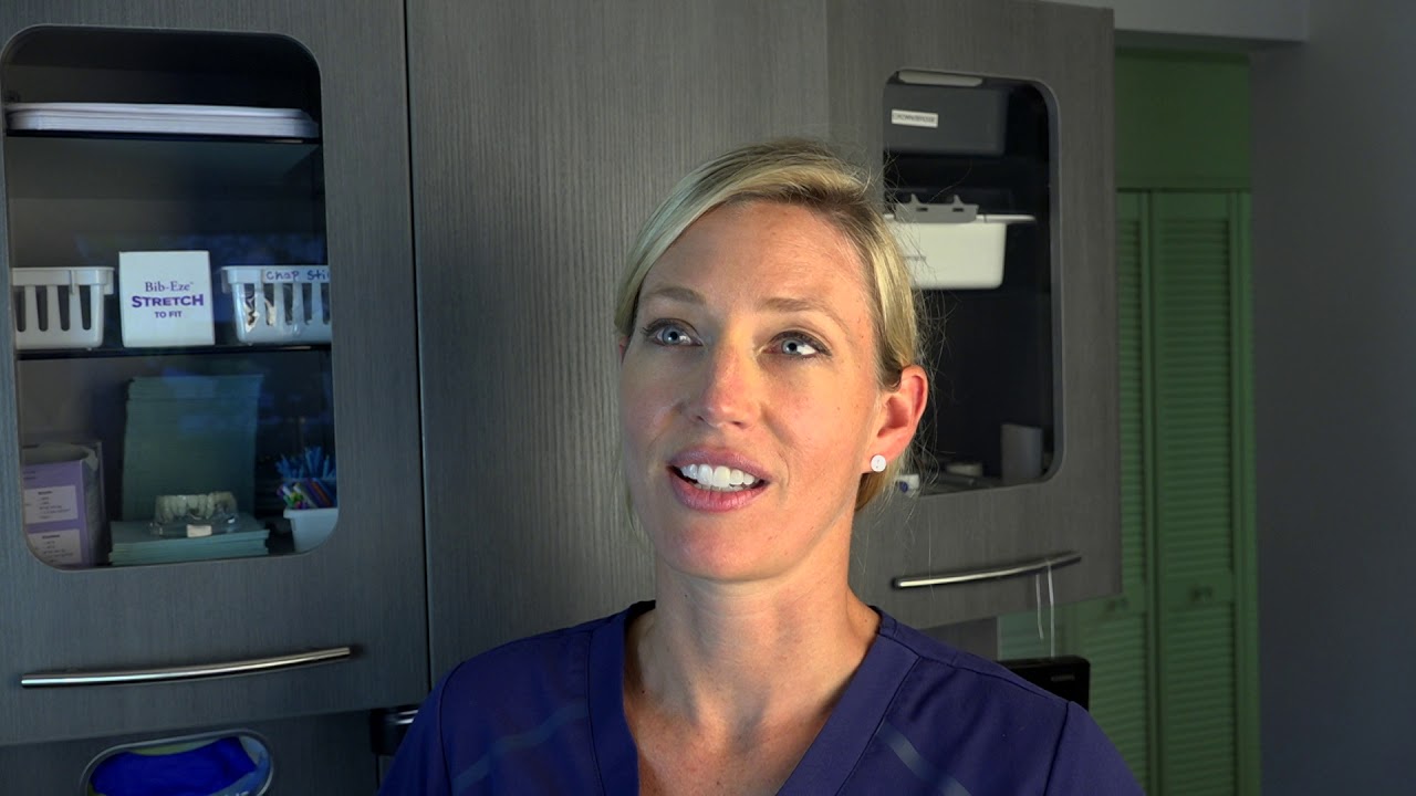 Kari Ryan describes the power of Implants - YouTube