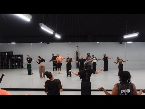 Bounce - Saucy Santana, Choreography by Sonny Boileau