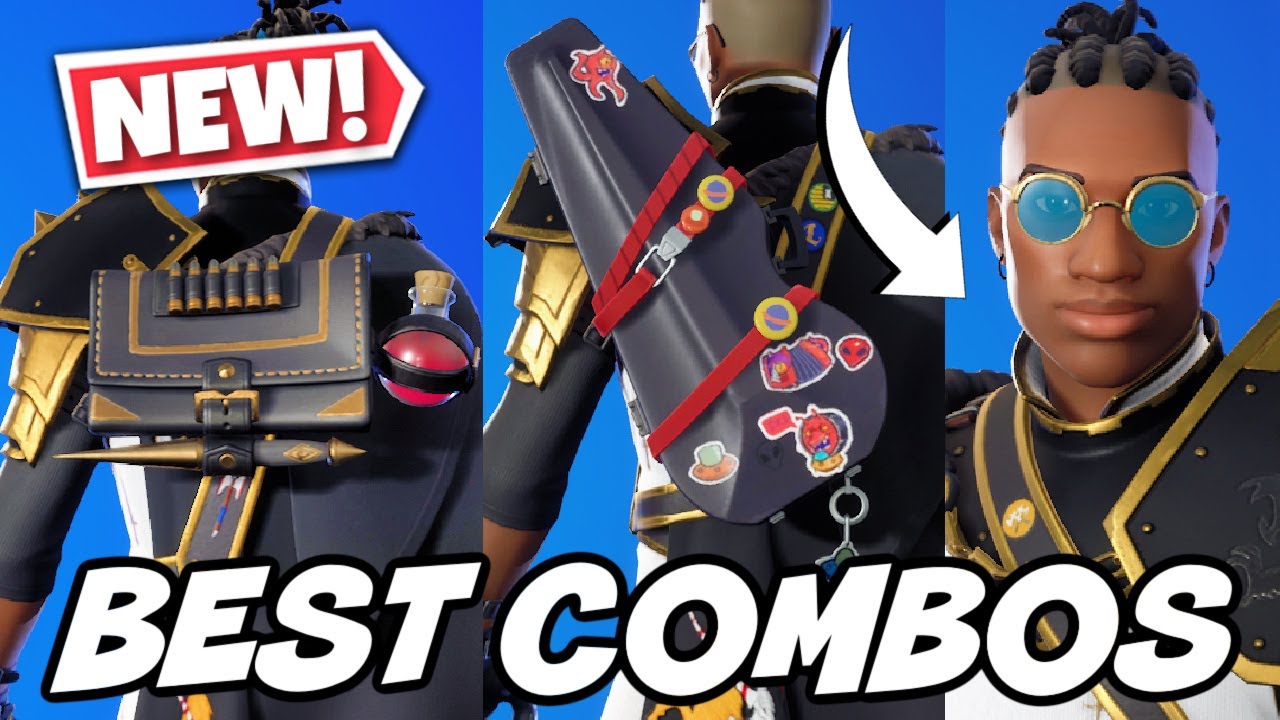 BEST COMBOS FOR *NEW* MALIK SKIN (SEASON 3 BATTLE PASS)! - Fortnite ...