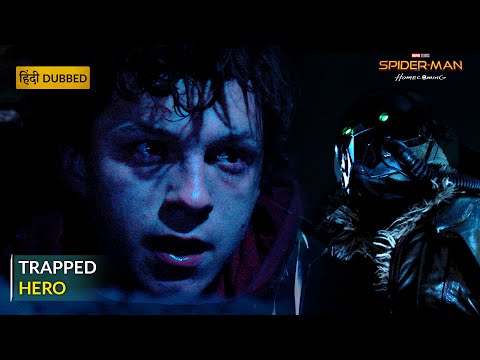 Will Spider-Man Overcome His Weakest Moment? SPIDER-MAN: HOMECOMING | Hindi Dubbed | Sony Pictures