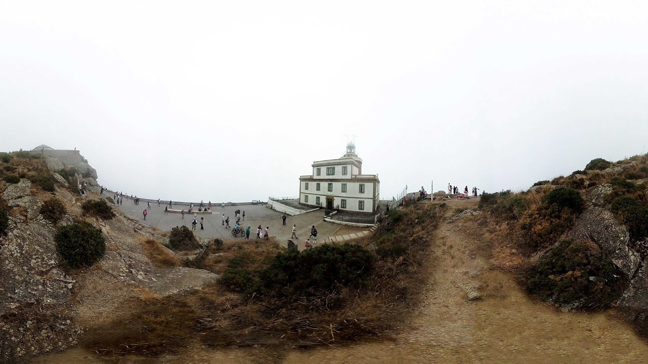 Discover the mysterious "Faro de Finisterre" - Nature Collection - YouTube