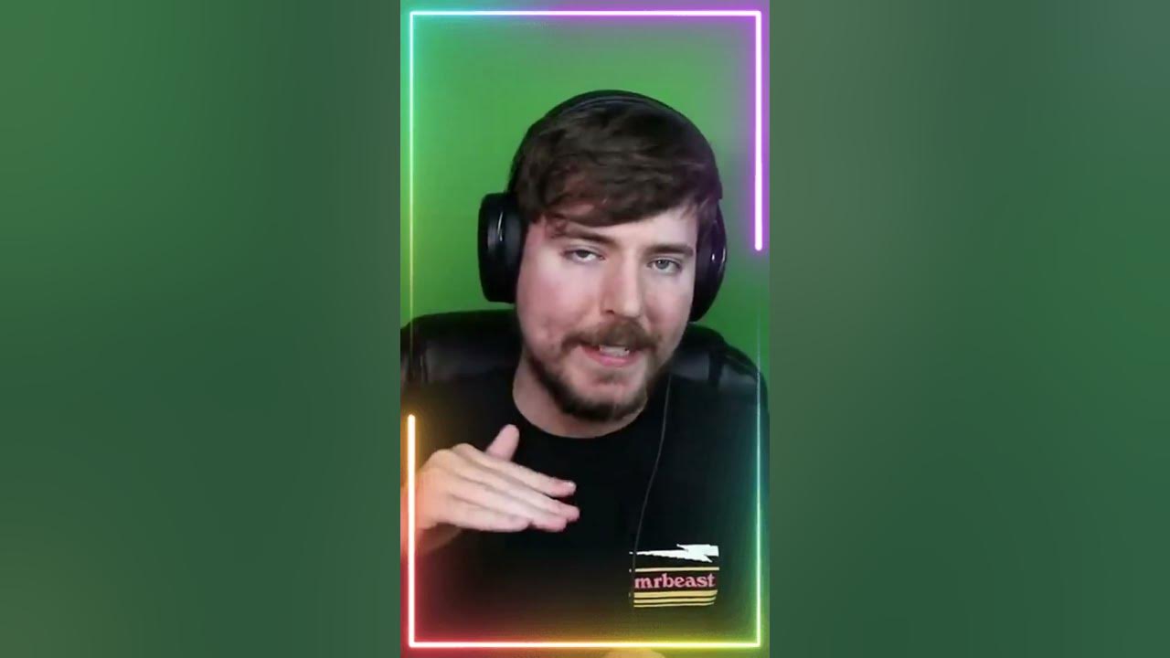 Mr Beast explain Youtube algorithm in 30 seconds - YouTube