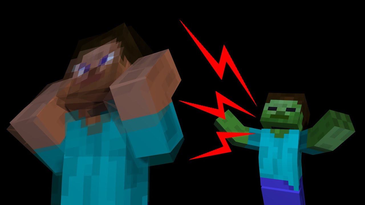 Zombies Next Door 2: Eat Up or Shut Up! - Minecraft Animation - YouTube