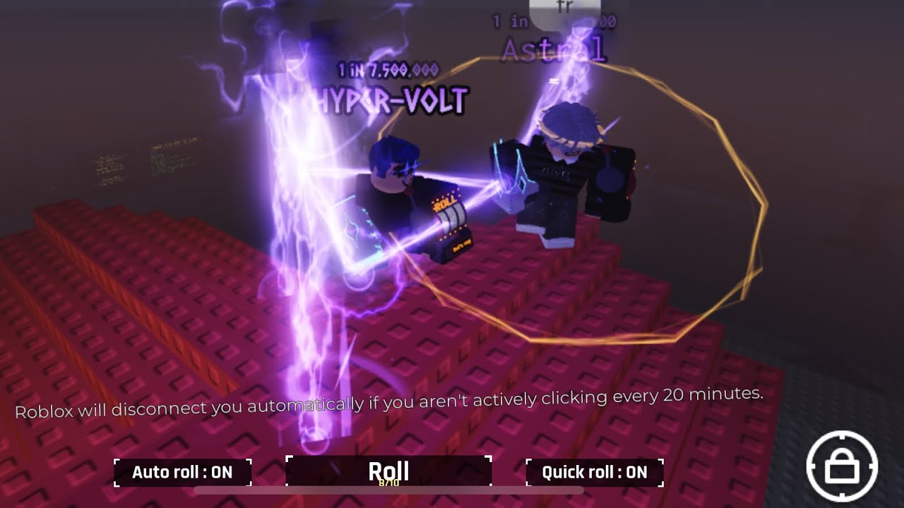 rolled hyper volt - YouTube