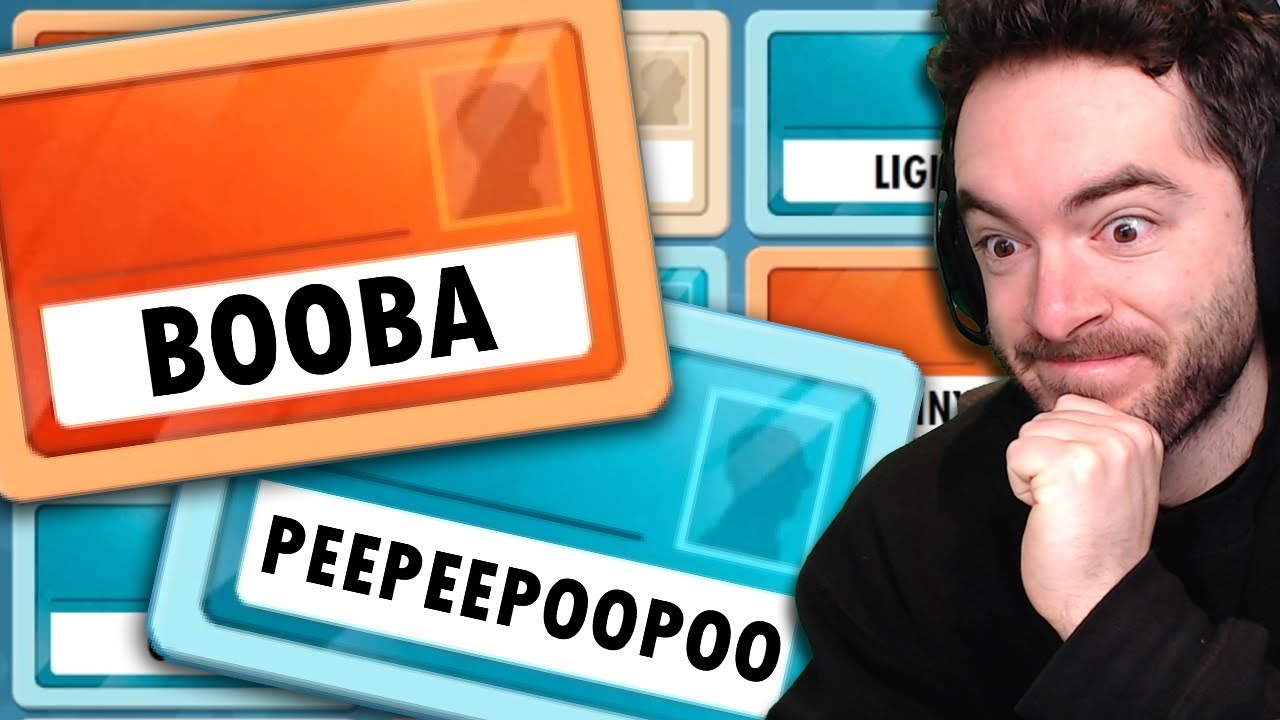 Very Inappropriate Code Names - YouTube