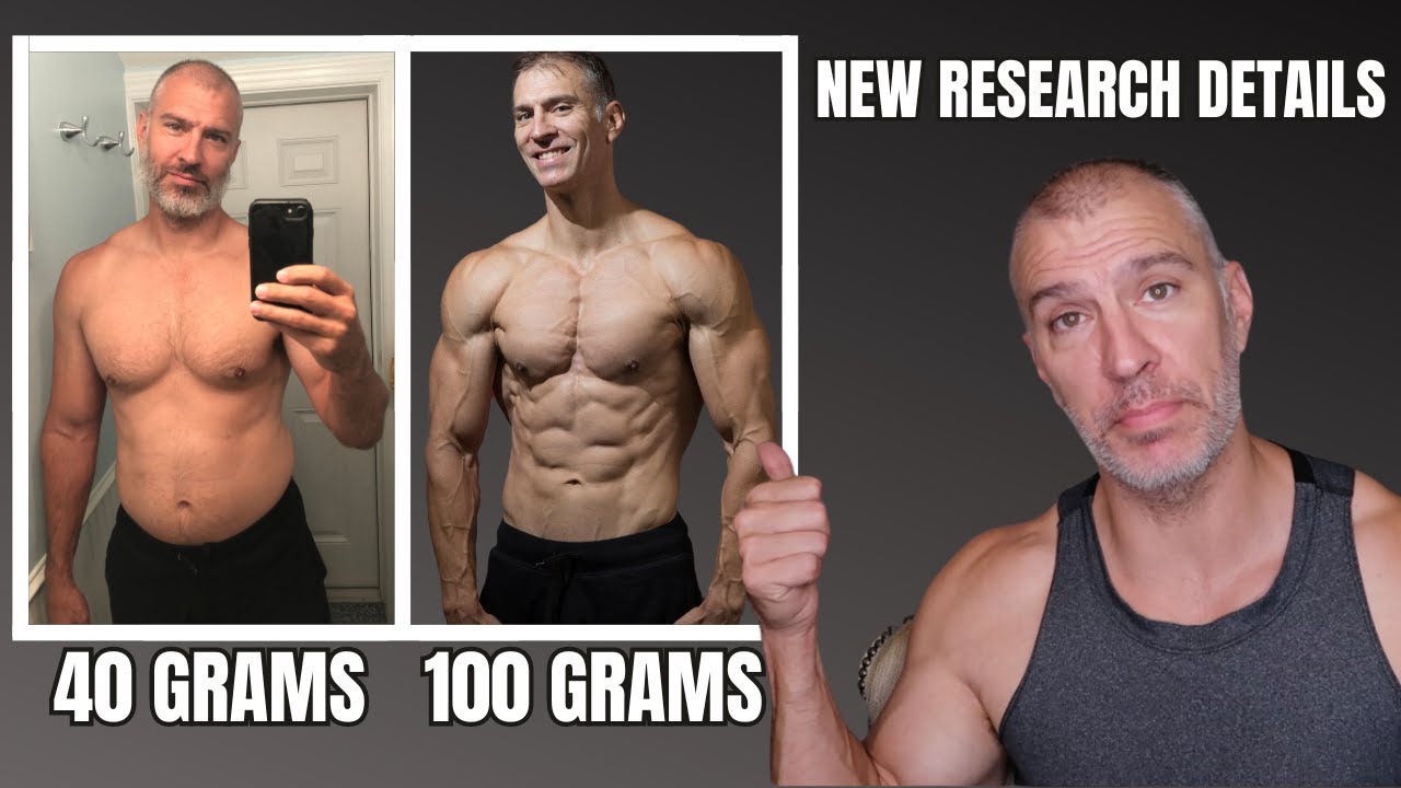 Protein Absorption Science | No Limit In Protein Intake - YouTube