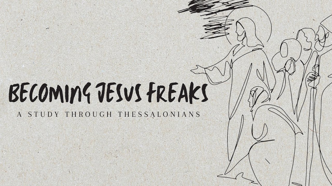 Becoming Jesus Freaks: Part 5 - YouTube
