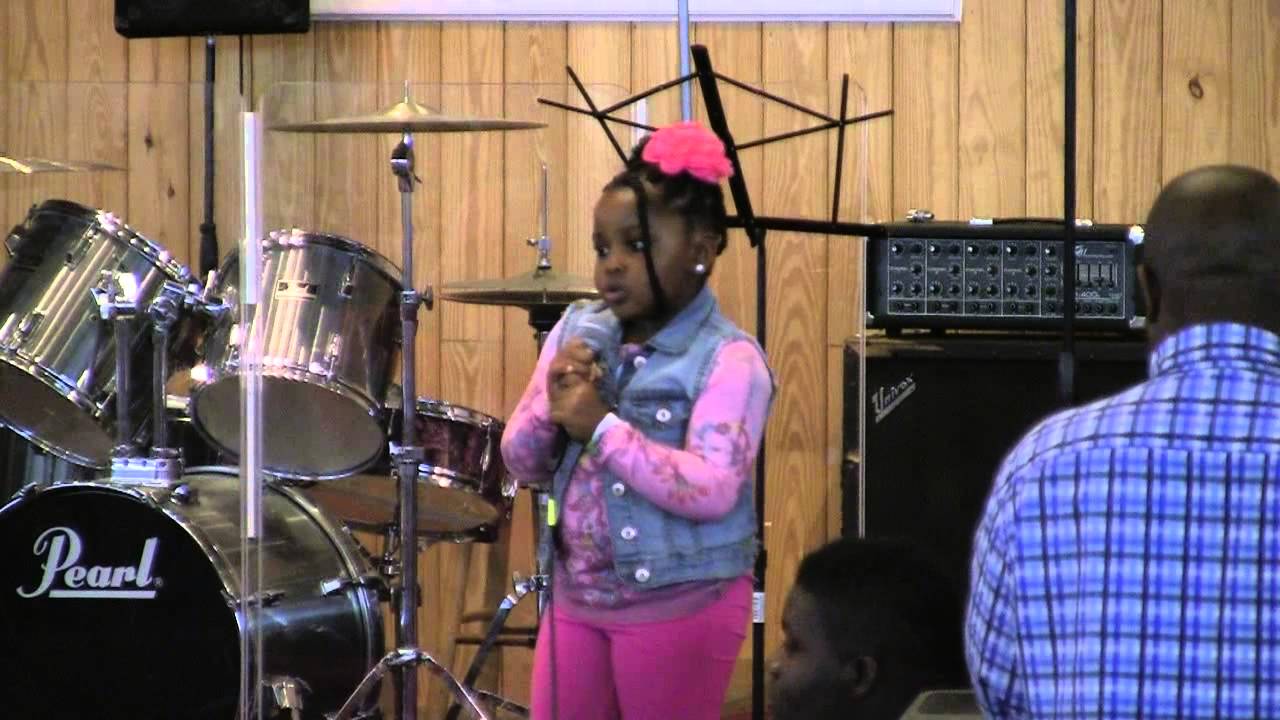 All Nations Church of God, Ta Miah Johnson Take Me to the King, 2014 ...