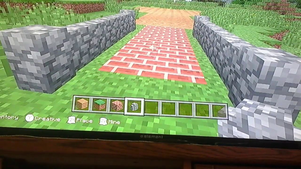 How to make a house or restaurant {in minecraft wii edition} - YouTube