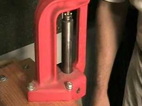 Accurate Reloading, Step 5 - YouTube