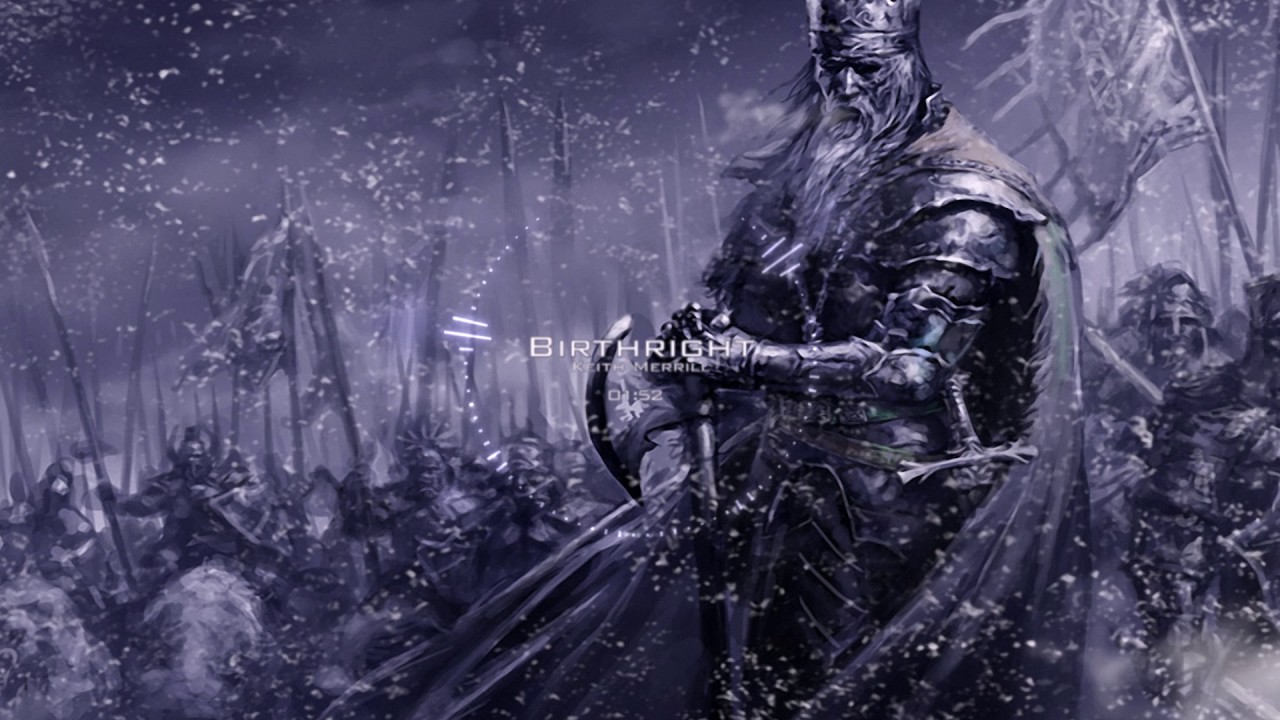 Keith Merrill - Birthright (Epic Orchestral) - YouTube