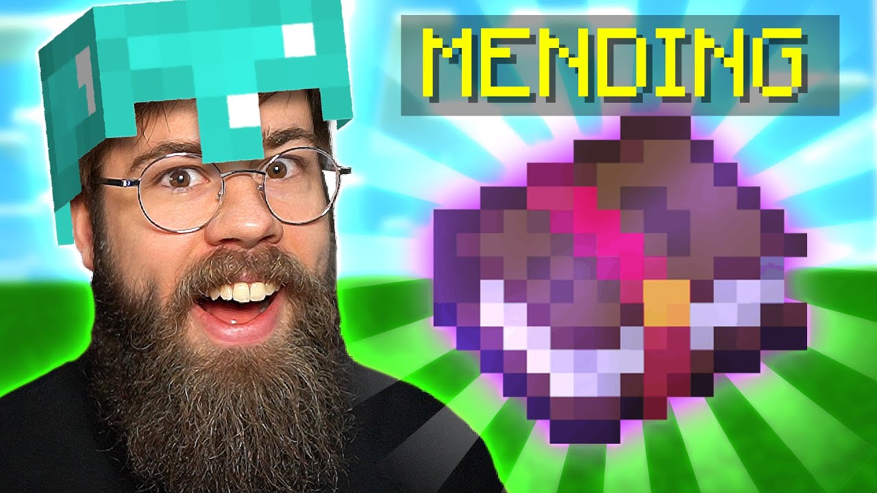MATINBUM SKAFFAR MENDING I MINECRAFT (S6 EXTRA #2) - YouTube