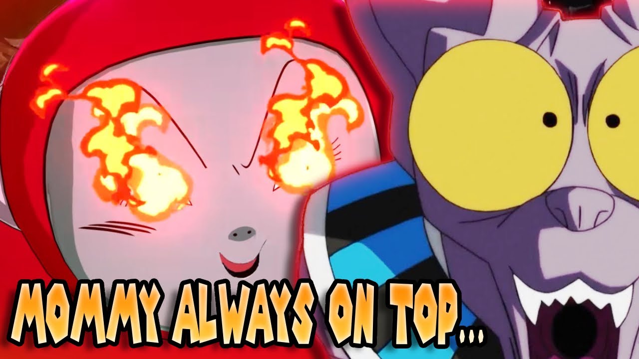 RIBRIANNE IS A LOVER AND A FIGHTER IN SPARKING ZERO - YouTube