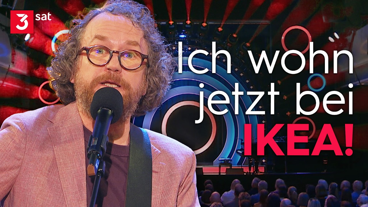 Friedemann Weise und seine Lösung für den Wohnungsmangel | Das bisschen ...