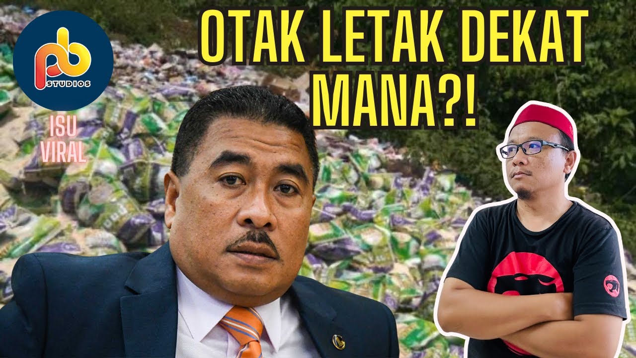 Ismail Said, MANA PERGI OTAK ANDA?! - YouTube