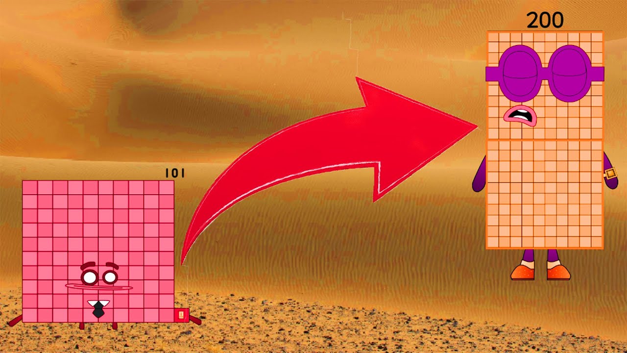 Hotblocks Band 101 to 200 - YouTube