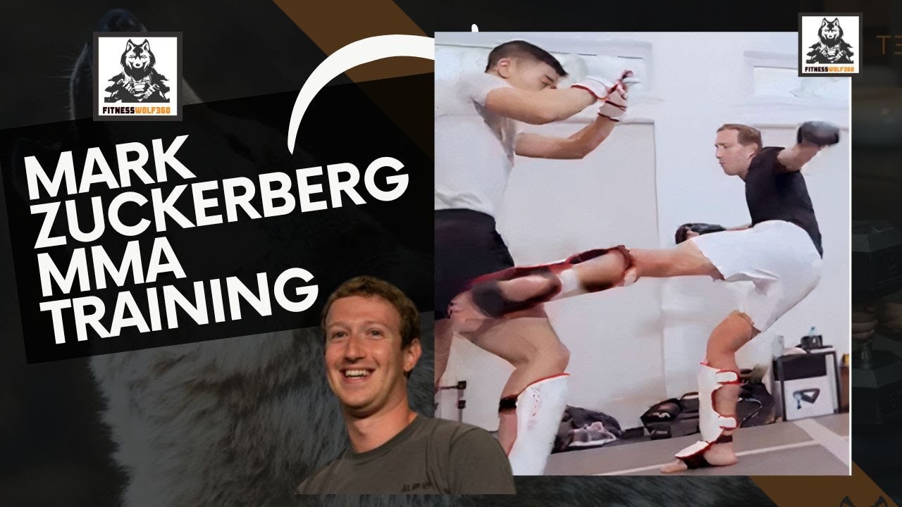 Mark Zuckerberg MMA Training | | Mark Zuckerberg Mixed Martial Arts ...