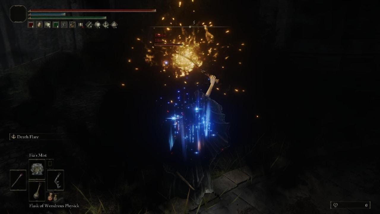 ELDEN RING ¦ DESTINED DEATH!! - YouTube