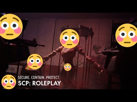 [SCP RP] road to content creator! im banana - YouTube
