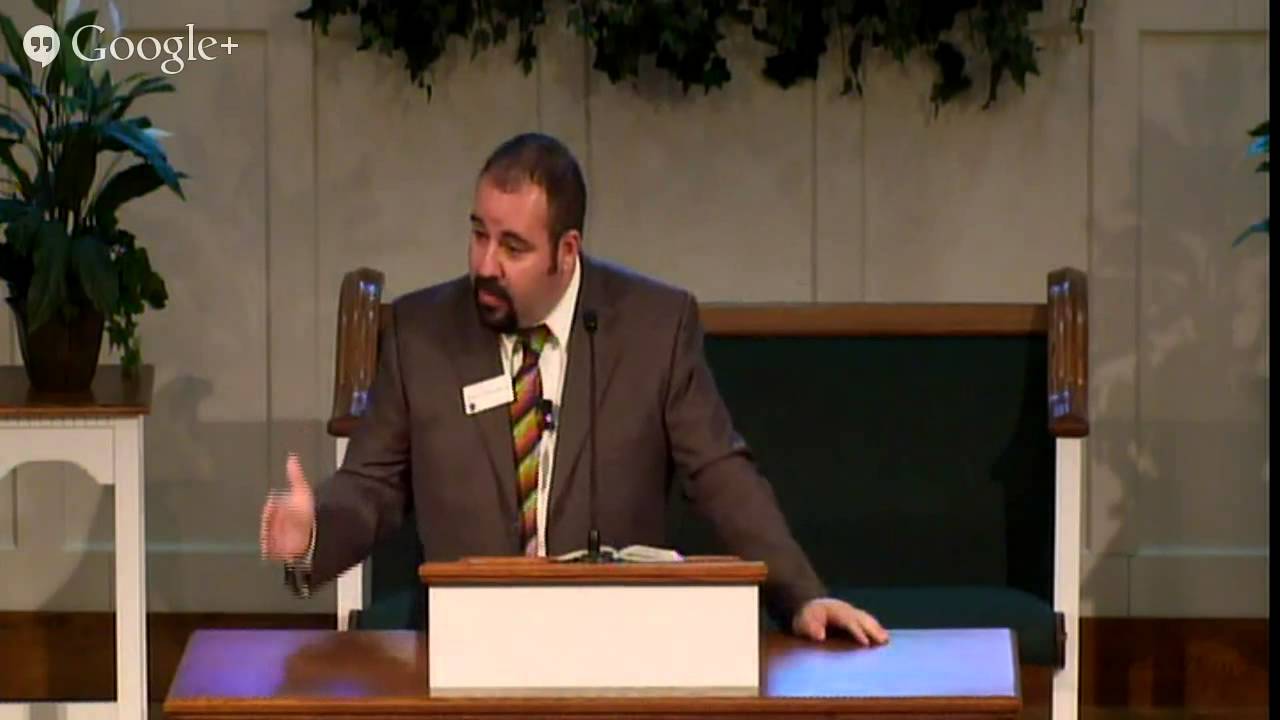 2013-12-04 Rev. Rob Pocai - YouTube