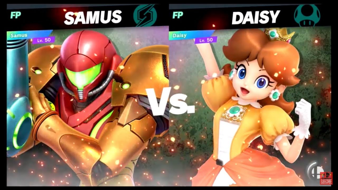 Super Smash Bros Ultimate Amiibo Fights – Samus vs the World #66 Samus ...