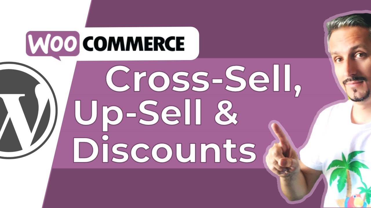Set Up Woocommerce Upsells Cross Sells And Discounts [promo Made Easy