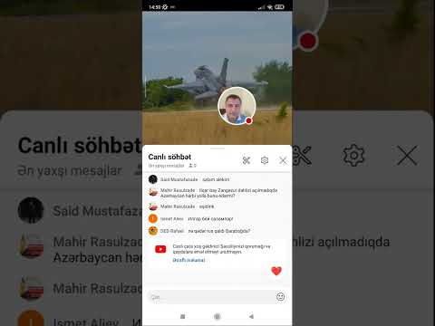 İLQAR QIRICI canlı yayım başlatdı! kopyası