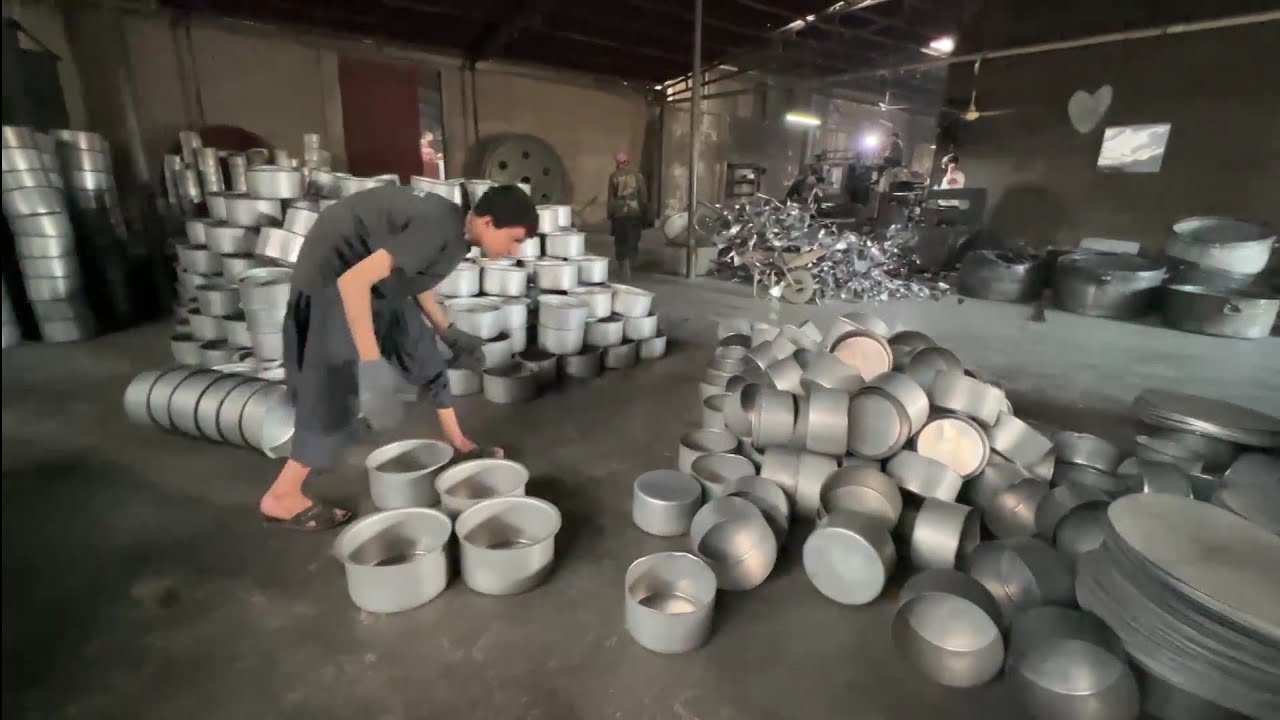 The largest teapot factory in Afghanistan 🇦🇫 - YouTube