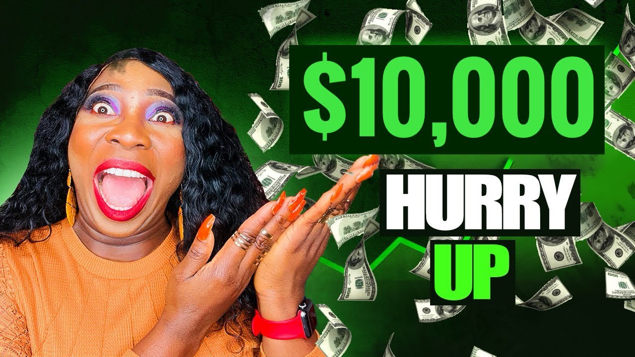 GRANT money EASY $10,000! 3 Minutes to apply! Free money not loan | ALL ...